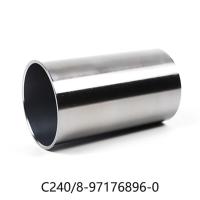 China Diesel Engine Cylinder Liner For Isuzu C240 8-97176896-0 for sale