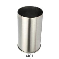 China Diesel Engine Liner Sleeve Isuzu 4JC1 OEM 8-97915325-0 Steel Chrome for sale