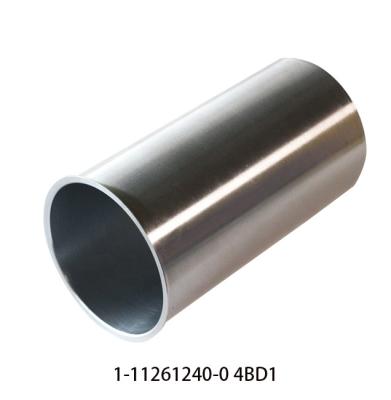 China ISUZU 4bd1 6DB1 Cylinder Liner Sleeves 1-11261240-0 for sale