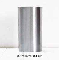 China Diesel Engine Cylinder Liners 4JG2 4JH1 8-97176699-0 for sale