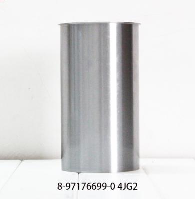 China Diesel Engine Cylinder Liners 4JG2 4JH1 8-97176699-0 for sale