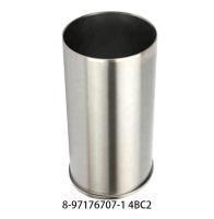 China ISUZU 4BC2 4BC1 Cylinder Liner Sleeves With Best Price 8-97176707-1 for sale