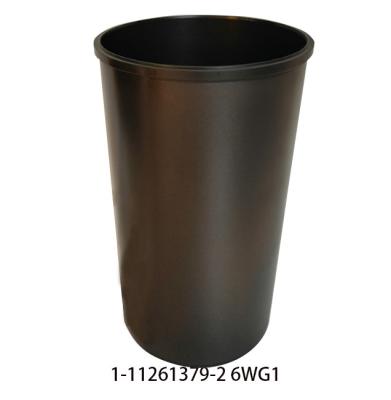 China Engine Cylinder Liners For Isuzu 6WG1 OEM 1-11261379-2 for sale