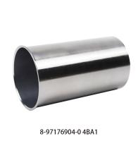 China Steel Cylinder Liners For Engine 4BA1 ISUZU 8-97176904-0 for sale
