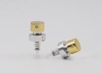 China Perfume Crimp Pump Sprayer  Fea15 0.08cc Glass Bottle for sale