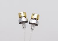 China Perfume Crimp Pump Sprayer  Fea15 0.08cc Glass Bottle for sale