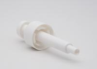 China Food Grade Syrup Bottle Pump Plastic Dispenser With 10cc for sale
