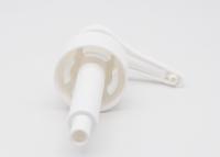China Food Grade Syrup Bottle Pump Plastic Dispenser With 10cc for sale