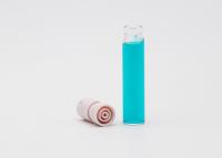 China Plastic Sprayer Perfume Tester Bottle Mini 1ml 2ml Glass for sale