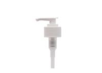 China Plastic Lotion Pump Screw Treatment 24mm For Bottles Cosmetic for sale