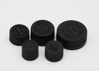 China Resistant Child Proof Cap Screw Closures 24mm 32mm for sale