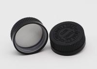 China Resistant Child Proof Cap Screw Closures 24mm 32mm for sale