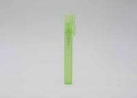 China 10ml Empty Plastic Perfume Tester Bottle With Pump Sprayer Refile Fine Mist for sale