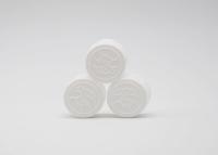 China 20mm 24mm Child Proof Cap PP Plastic Medicine For Pill Bottle for sale