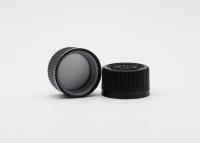 China 20mm 24mm Child Proof Cap PP Plastic Medicine For Pill Bottle for sale