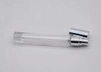 China Aluminum Glass Spray Perfume Tester Bottle 8ml Fragrance Sample for sale
