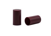 China Plastic Cylinder Perfume Bottle Cap Fea15 Cosmetic Perfume Lid for sale