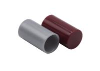 China Plastic Cylinder Perfume Bottle Cap Fea15 Cosmetic Perfume Lid for sale