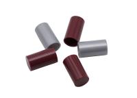 China Plastic Cylinder Perfume Bottle Cap Fea15 Cosmetic Perfume Lid for sale