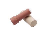 China Aluminum Empty Lipstick Tube Spray Painting Empty Lipstick Container for sale