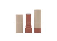 China Aluminum Empty Lipstick Tube Spray Painting Empty Lipstick Container for sale