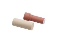 China Aluminum Empty Lipstick Tube Spray Painting Empty Lipstick Container for sale