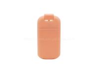 China Plastic Orange Perfume Spray Atomizer With Rubber Case Credit Card for sale