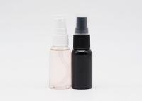 China Plastic Cosmetic Spray Bottle With Screw Fine Mist Sprayer 60ml Cylinder for sale