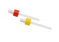 China Regular Plastic 15mm Dropper Caps Screw Essential Oil Caps for sale