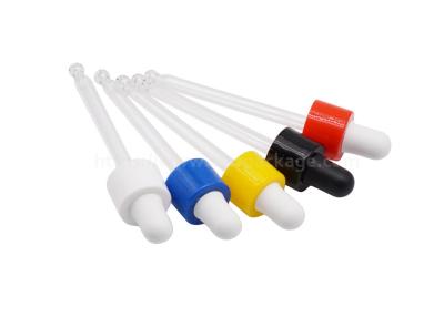 China Regular Plastic 15mm Dropper Caps Screw Essential Oil Caps for sale