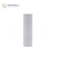 China ISO9001 Customized Empty Aluminum Lipstick Tube Cylinder for sale