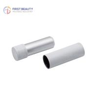 China ISO9001 Customized Empty Aluminum Lipstick Tube Cylinder for sale