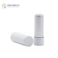 China ISO9001 Customized Empty Aluminum Lipstick Tube Cylinder for sale