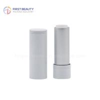 China ISO9001 Customized Empty Aluminum Lipstick Tube Cylinder for sale