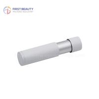 China ISO9001 Customized Empty Aluminum Lipstick Tube Cylinder for sale