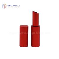 China 5g Empty Lipstick Tube Color Spraying Cosmetic Mockup for sale