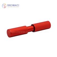 China 5g Empty Lipstick Tube Color Spraying Cosmetic Mockup for sale