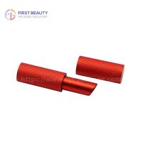 China 5g Empty Lipstick Tube Color Spraying Cosmetic Mockup for sale