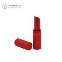 China 5g Empty Lipstick Tube Color Spraying Cosmetic Mockup for sale