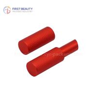 China 5g Empty Lipstick Tube Color Spraying Cosmetic Mockup for sale