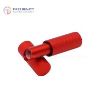 China 5g Empty Lipstick Tube Color Spraying Cosmetic Mockup for sale
