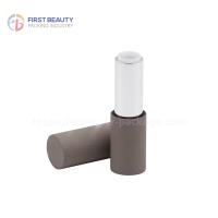 China Cosmetic Container Empty Lipstick Tube Mockup 3.8g for sale