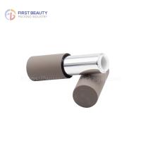 China Cosmetic Container Empty Lipstick Tube Mockup 3.8g for sale