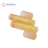 China Snap On Empty Lip Balm Tube 5g Cosmetic Mockup for sale