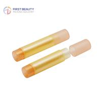 China Snap On Empty Lip Balm Tube 5g Cosmetic Mockup for sale