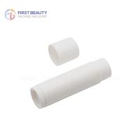 China Customized Empty Lip Balm Tube 17g Magnetic Plastic for sale
