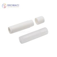 China Customized Empty Lip Balm Tube 17g Magnetic Plastic for sale