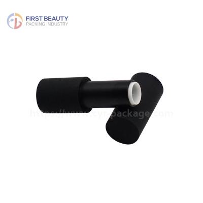China Snap On 3.8g Empty Lipstick Tube Cosmetic Container for sale