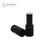 China Snap On 3.8g Empty Lipstick Tube Cosmetic Container for sale