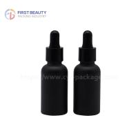 China Aluminum Essential Oil Dropper Bottle Customized 5ml - 100ml for sale
